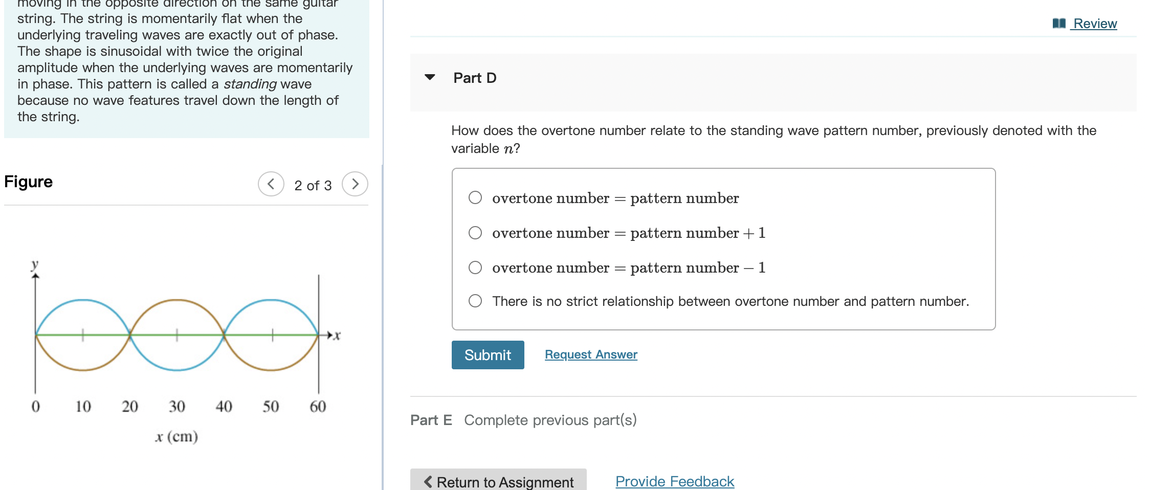 Solved string. The string is momentarilystring. The string | Chegg.com