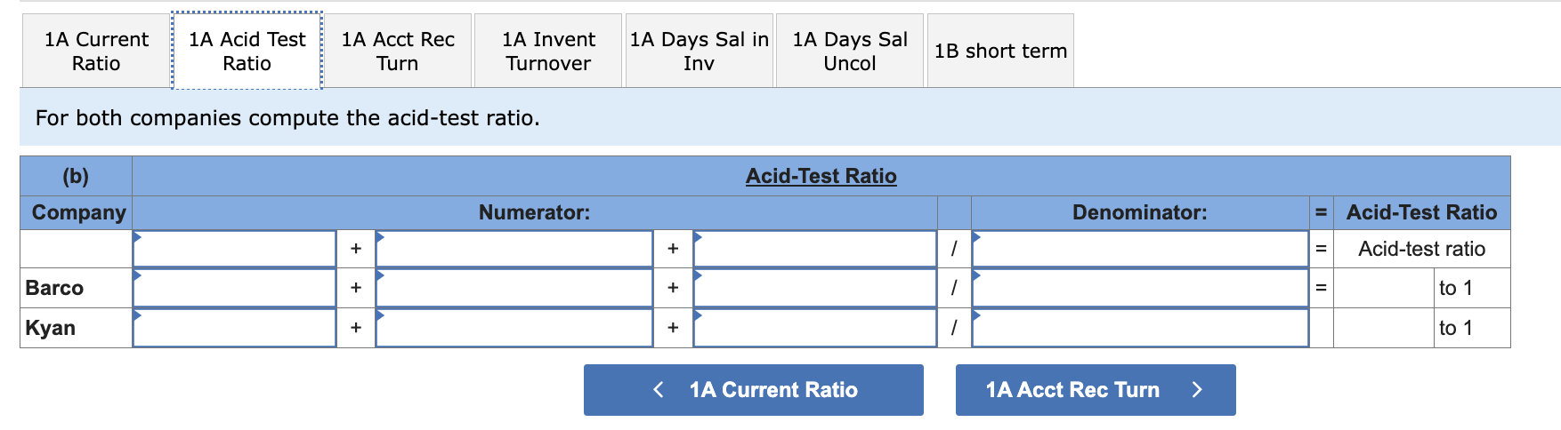 Solved Required information Problem 13-5A (Algo) Comparative | Chegg.com