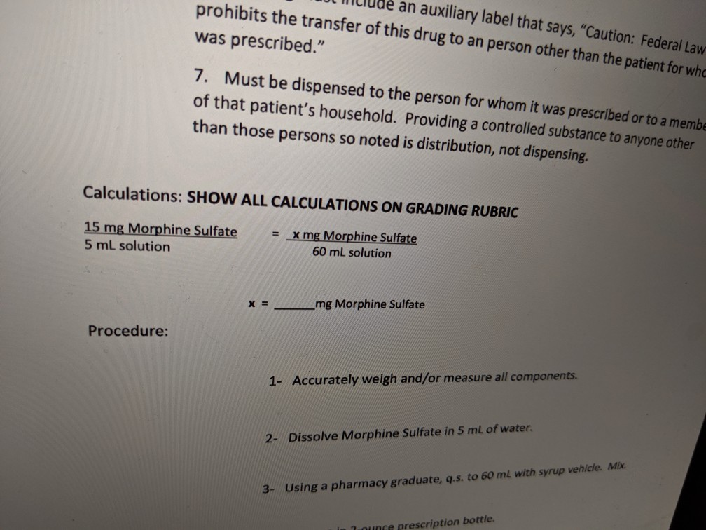 Solved Exercise 3-1: Preparing a Schedule II Solution from | Chegg.com