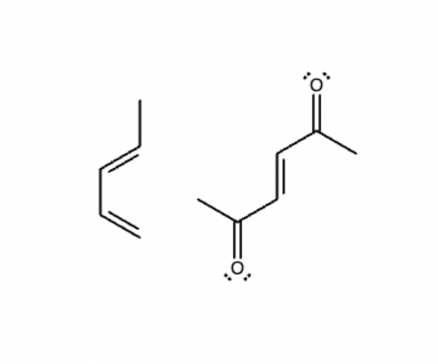Solved Draw curved arrows to show the Diels–Alder reaction | Chegg.com Solved Draw curved arrows to show the Diels–Alder reaction | Chegg.com