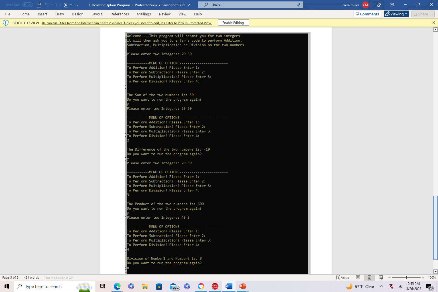 Solved Problem Statement - A program is required which will | Chegg.com