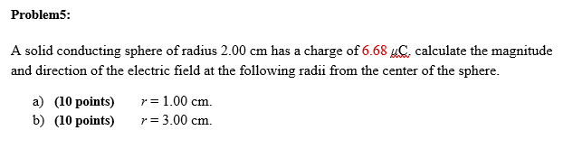 Solved Problem4: (15 points) Find the net electric flux | Chegg.com Solved Problem4: (15 points) Find the net electric flux | Chegg.com