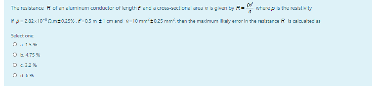 Solved • A sensor measures temperature linearly with a | Chegg.com