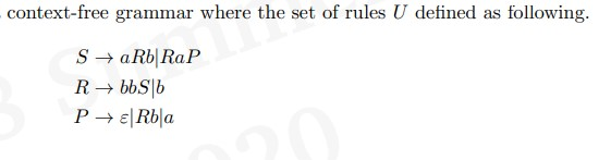 Solved a) Convert G into an equivalent Pushdown Automaton P. | Chegg.com Solved a) Convert G into an equivalent Pushdown Automaton P. | Chegg.com