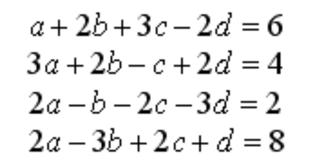 Solved Below are some word problems. Write a script named | Chegg.com