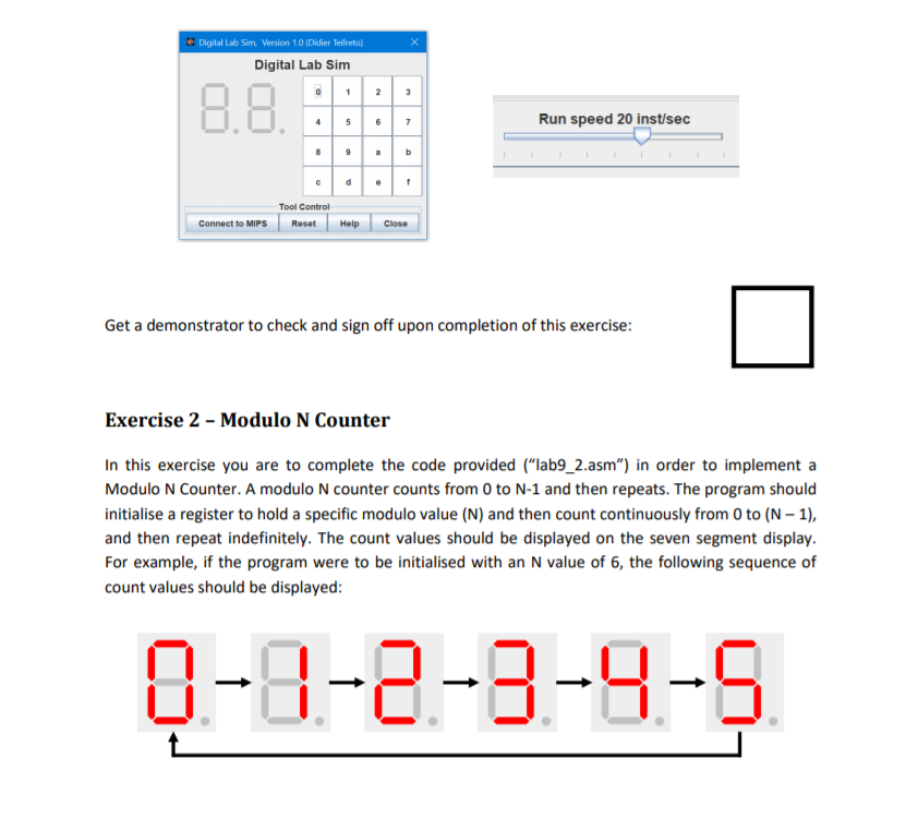 (Solved) : Use Mars 45 Mips Thank Much Helping Due Week Anyone Help ... (Solved) : Use Mars 45 Mips Thank Much Helping Due Week Anyone Help ...