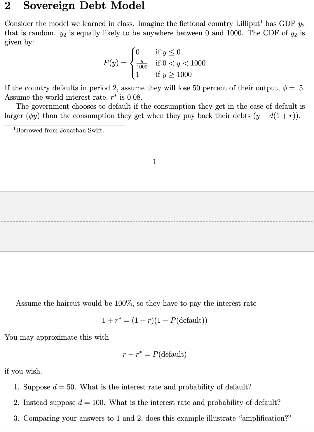 please answer all parts and walk through steps as I | Chegg.com