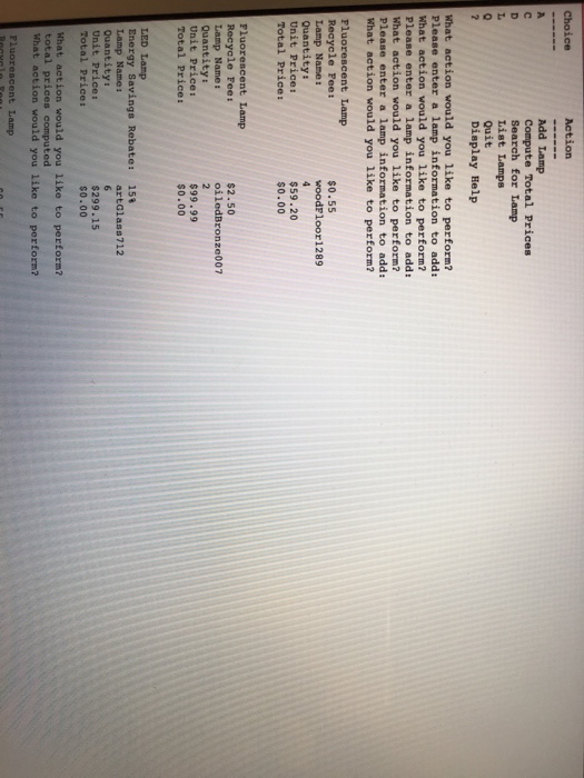 Can anybody help me to solve this assignment5.java? | Chegg.com
