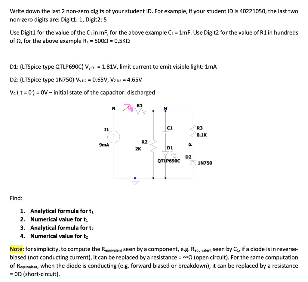 Solved Write down the last 2 non-zero digits of your student | Chegg.com