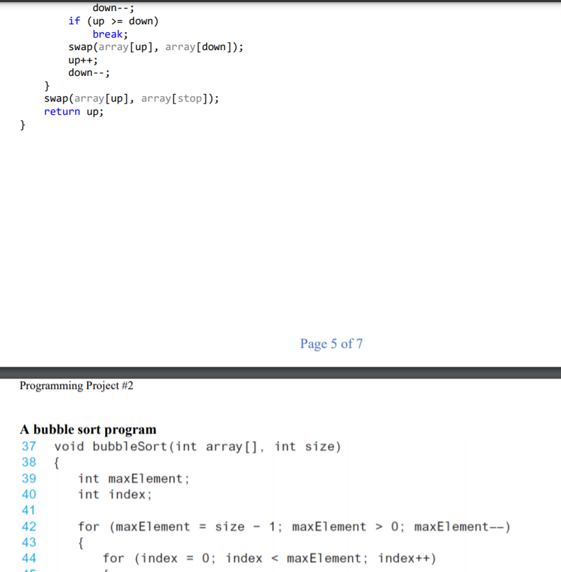 Solved Create a test class called AssortedSorterTest. | Chegg.com