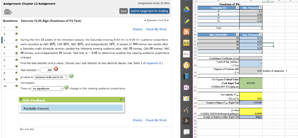 Solved Assignment: Chapter 12 Assignment Assignment Score: | Chegg.com Solved Assignment: Chapter 12 Assignment Assignment Score: | Chegg.com