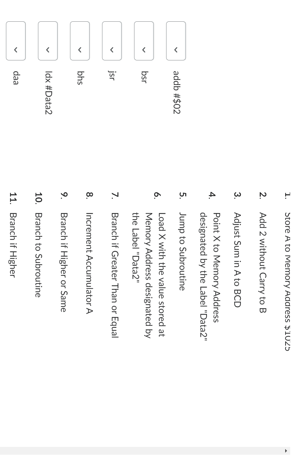Solved Match the following Lines of Code with their | Chegg.com