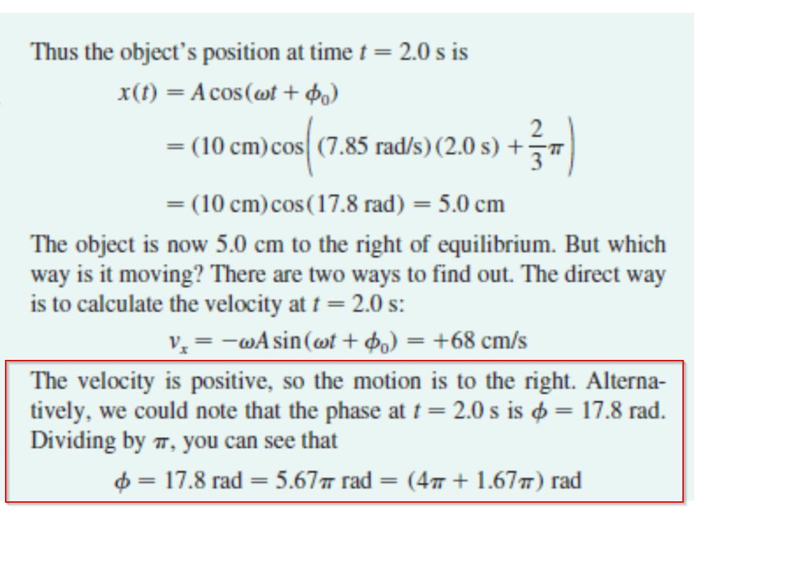 Solved in the solution of this question what is this thing | Chegg.com