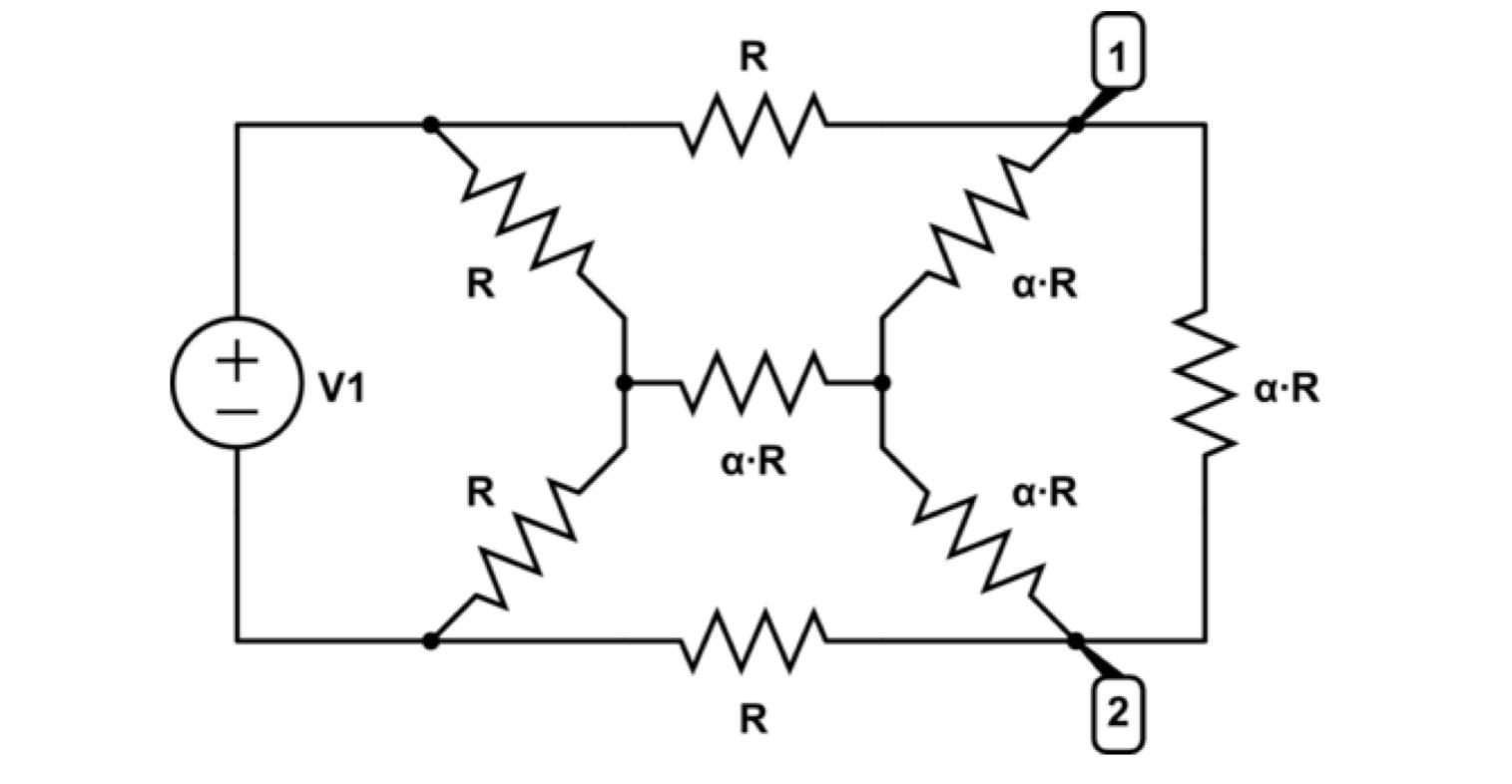 Solved - 2 Determine the equivalent resistance of a complex | Chegg.com