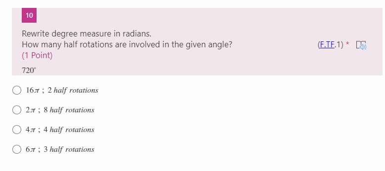 Solved 7 What is the point of discontinuity for the | Chegg.com