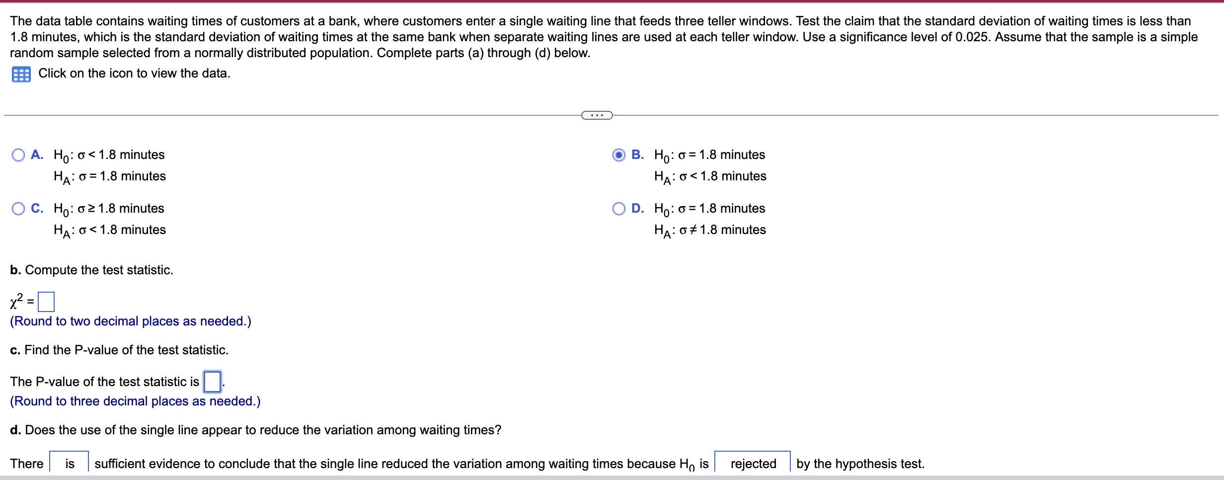 Solved random sample selected from a normally distributed | Chegg.com