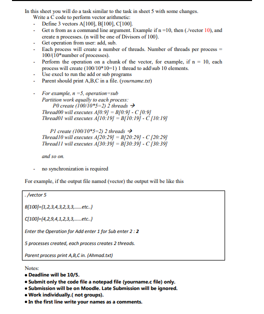 Solved show me result, please This is the code I used on | Chegg.com