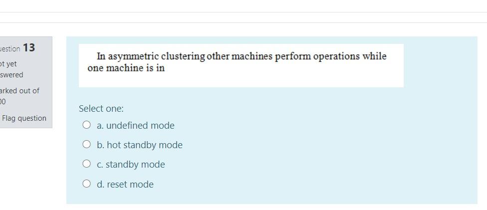 Solved Dashboard / My courses / OPERATING SYSTEMS Section2 | Chegg.com