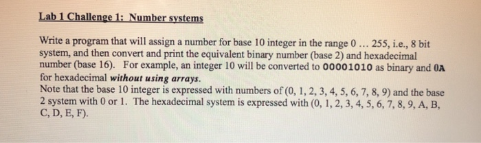 Solved C program only. Use only while loops and for loops. | Chegg.com