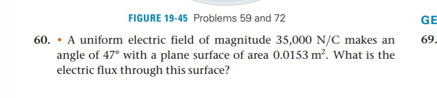 Solved 65.Consider a spherical Gaussian surface and three | Chegg.com