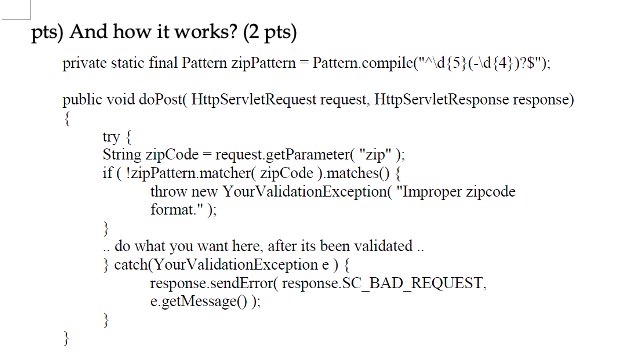 Solved Question III (5 marks): Explain what is the name of | Chegg.com