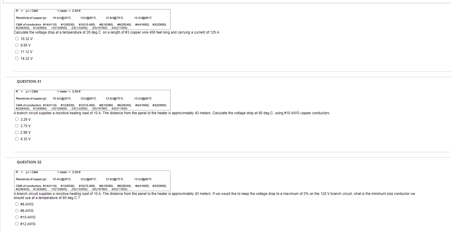 Solved QUESTION 31 QUESTION 32 | Chegg.com