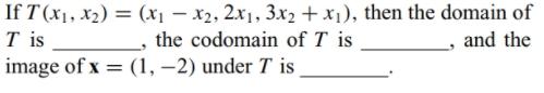 Solved Construct a matrix whose null space consists of all | Chegg.com