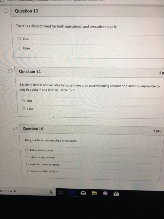 Solved You would edit the dashboard interface. to customize | Chegg.com