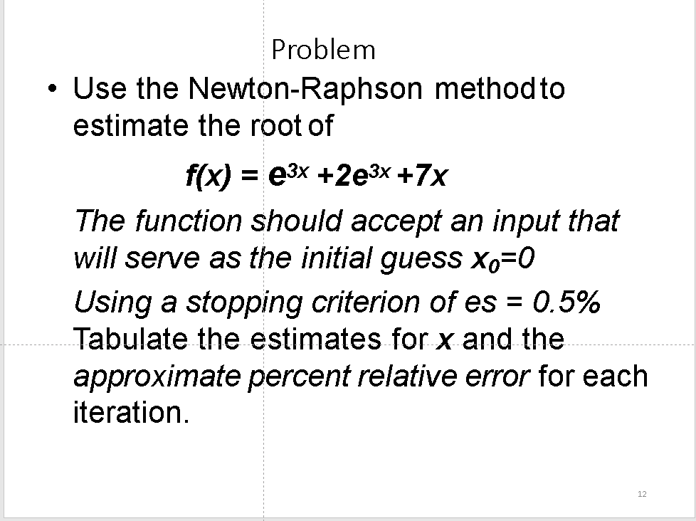 Solved USE MATLAB FOR THE CODE. ********************EDIT: | Chegg.com
