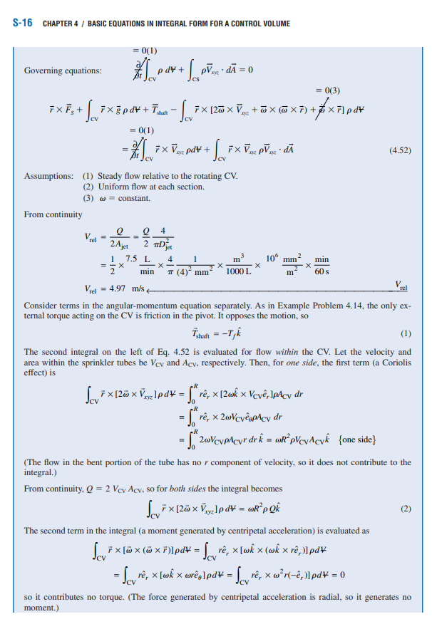 Solved Explain the angular-momentum principle and how it | Chegg.com