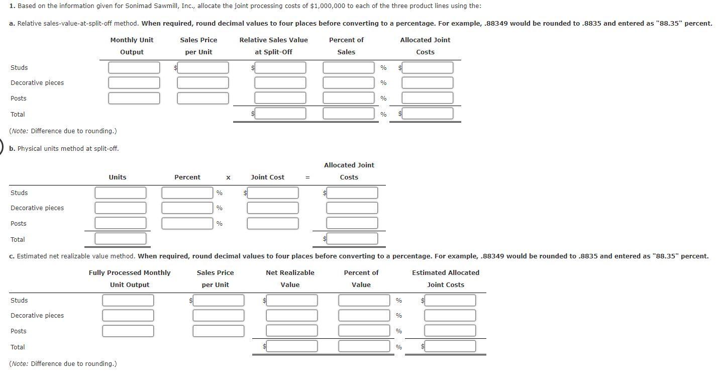 Solved Physical Units Method, Relative | Chegg.com