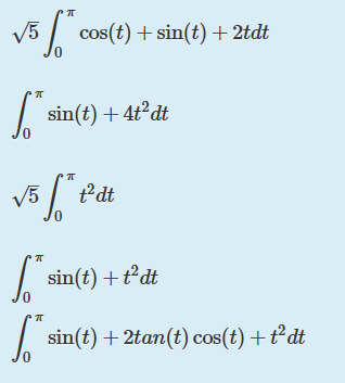 Solved Let C be the curve defined parametrically by x (t) = | Chegg.com