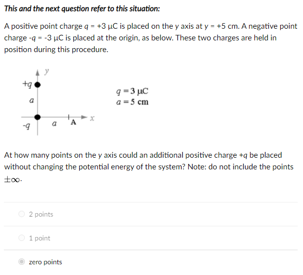 Solved The highlighted answer is incorrect. An explanation | Chegg.com