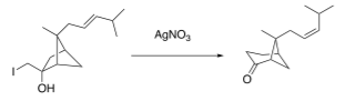 Solved Make a mechanism of the next reaction, and which does | Chegg.com