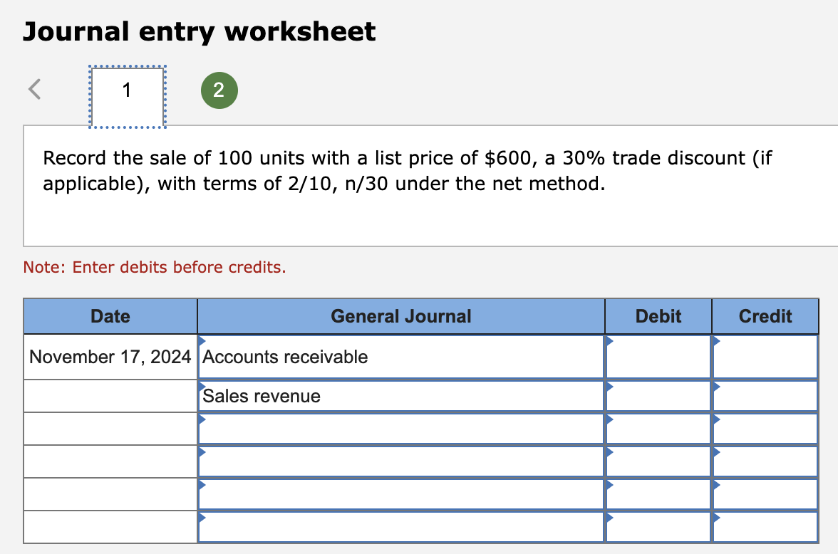 Solved Required information Exercise 7-5 (Static) Trade and | Chegg.com