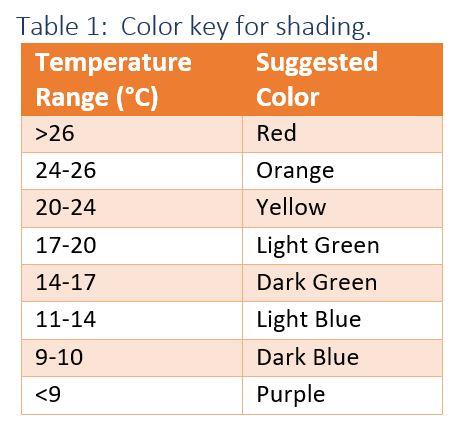 Solved On Figure 2, draw isotherms as described in the steps | Chegg.com