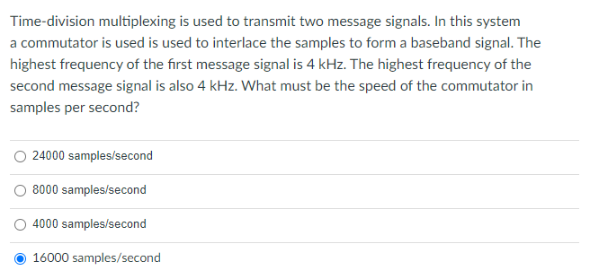Solved I think it is 16000, but I am not sure. If not 16000, | Chegg.com