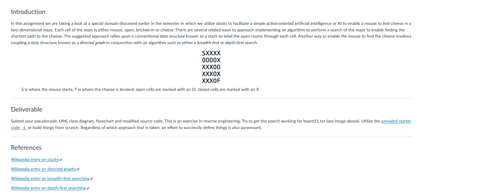 Solved Introduction In this assignment we are taking a look | Chegg.com