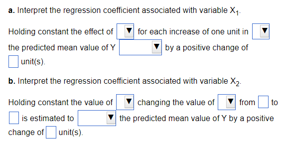 Solved Suppose X1 is a numerical variable and X2 is a dummy | Chegg.com