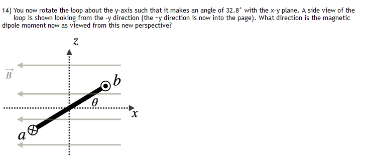 Solved A one-turn square wire loop with sides of length 4 m | Chegg.com