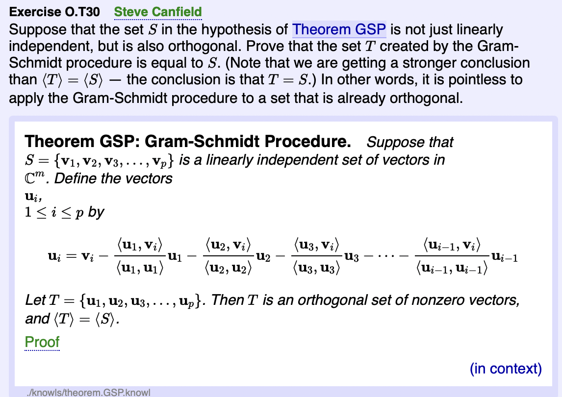 Solved I know I need to somehow use double inclusion but I’m | Chegg.com