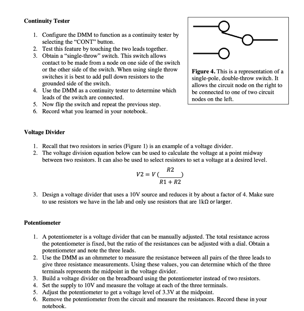 Solved Objectives 1. Gain experience using the digital | Chegg.com
