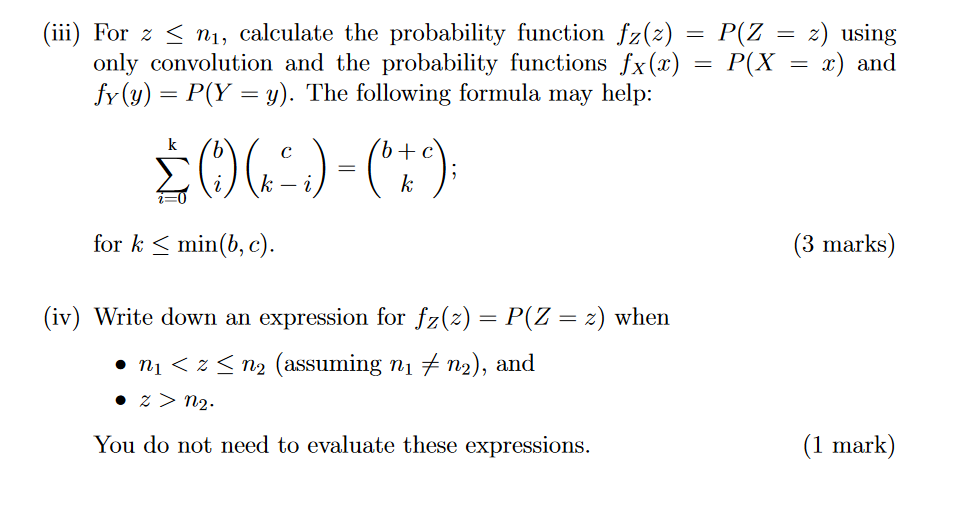 Solved In lectures, we discussed the idea of convolution | Chegg.com