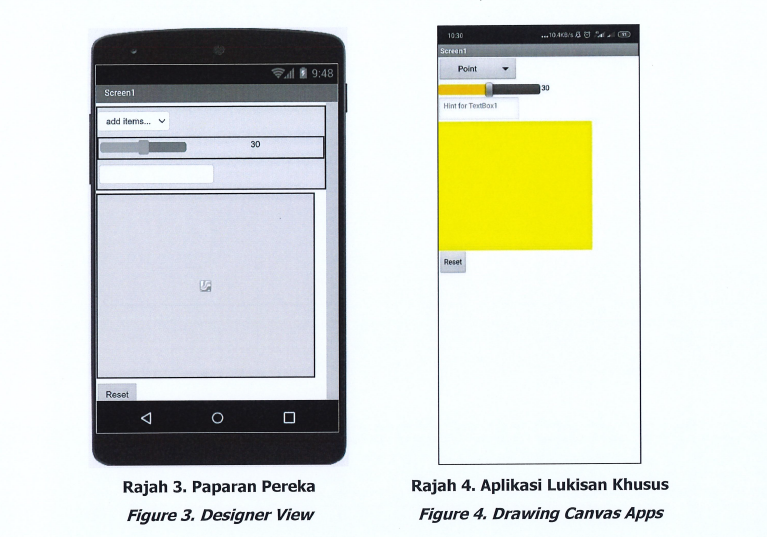 Figure 3 shows the Designer View of a Custom Drawing | Chegg.com