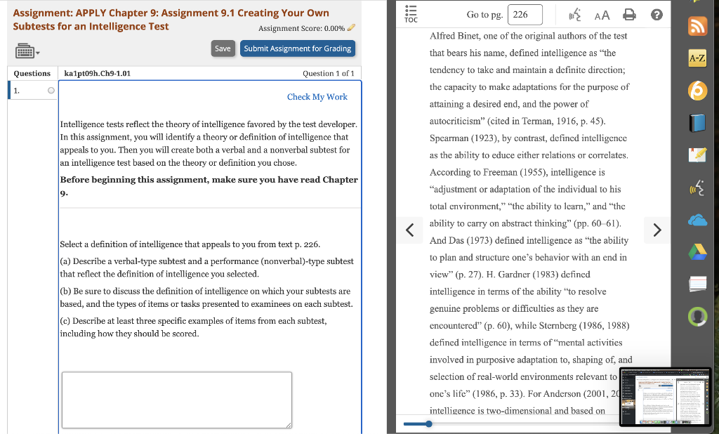 Assignment Apply Chapter 9 Assignment 91 Creating 4564
