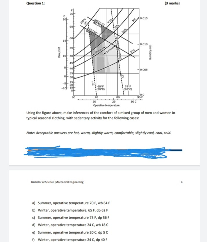 Solved Make conclusion based on evidence supplied and | Chegg.com