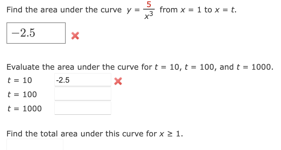 Solved EXAMPLE 6 Evaluate the following limit. | Chegg.com