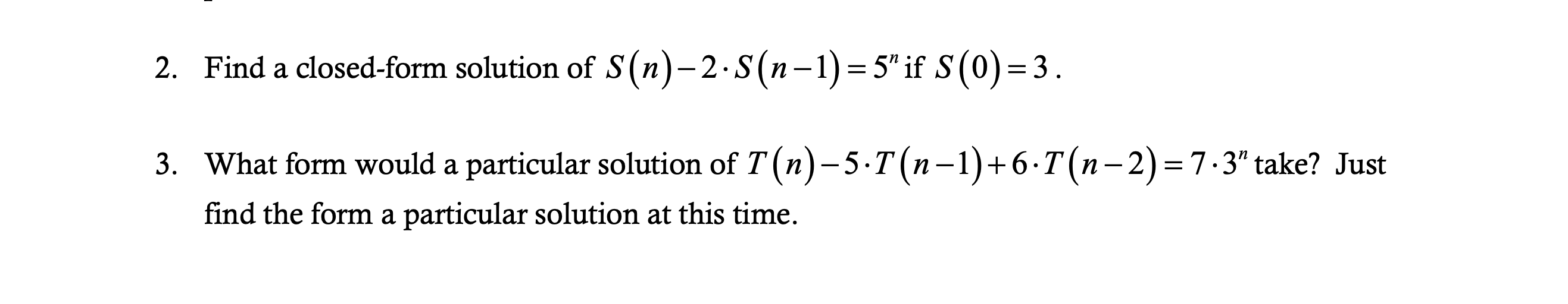 Solved Discrete Mathematical | Chegg.com