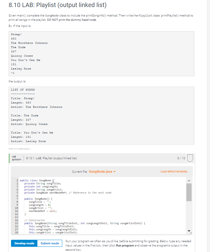 Solved Question | Chegg.com