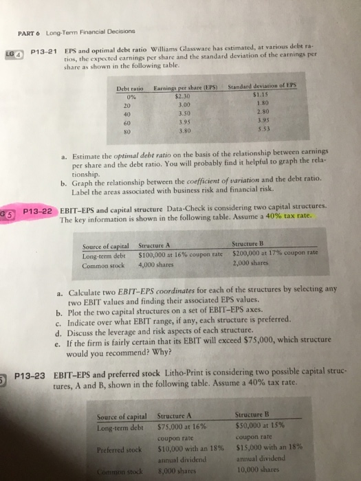 Solved I’m not understanding problem A on how to get | Chegg.com